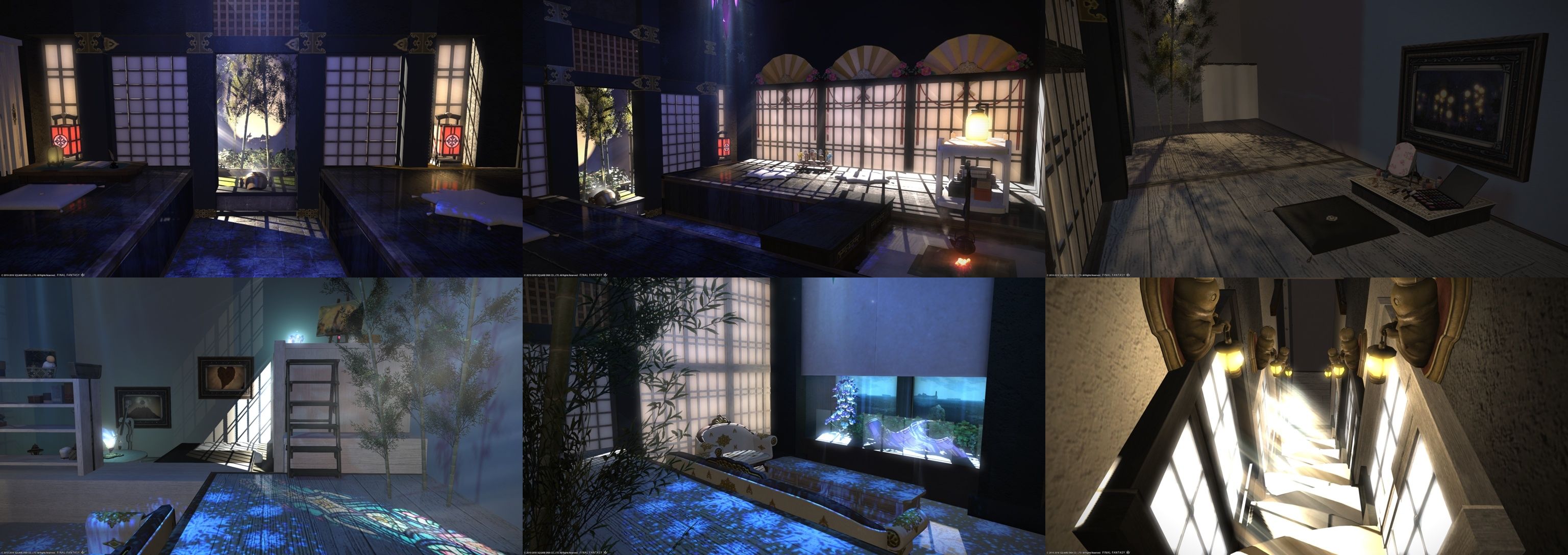 Announcing the Winners of the Eorzean Interior Design Contest | FINAL ...