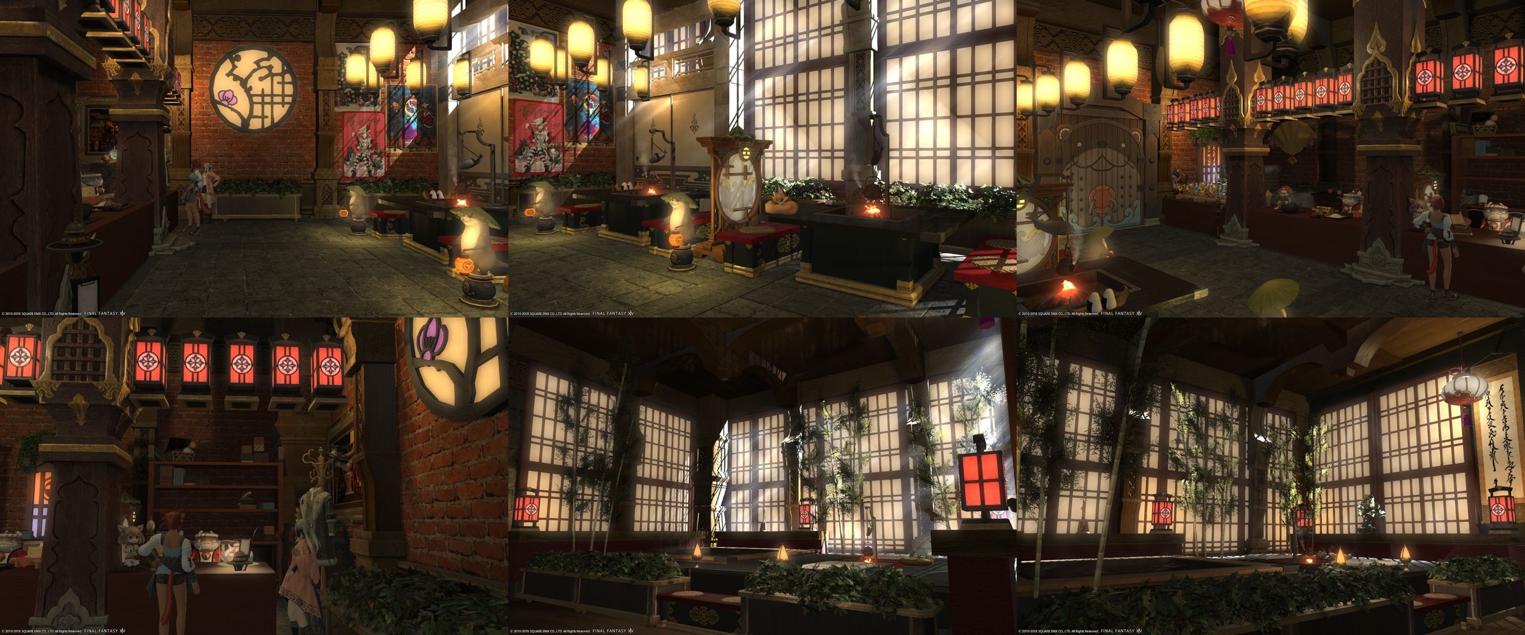 Announcing the Winners of the Eorzean Interior Design Contest | FINAL ...