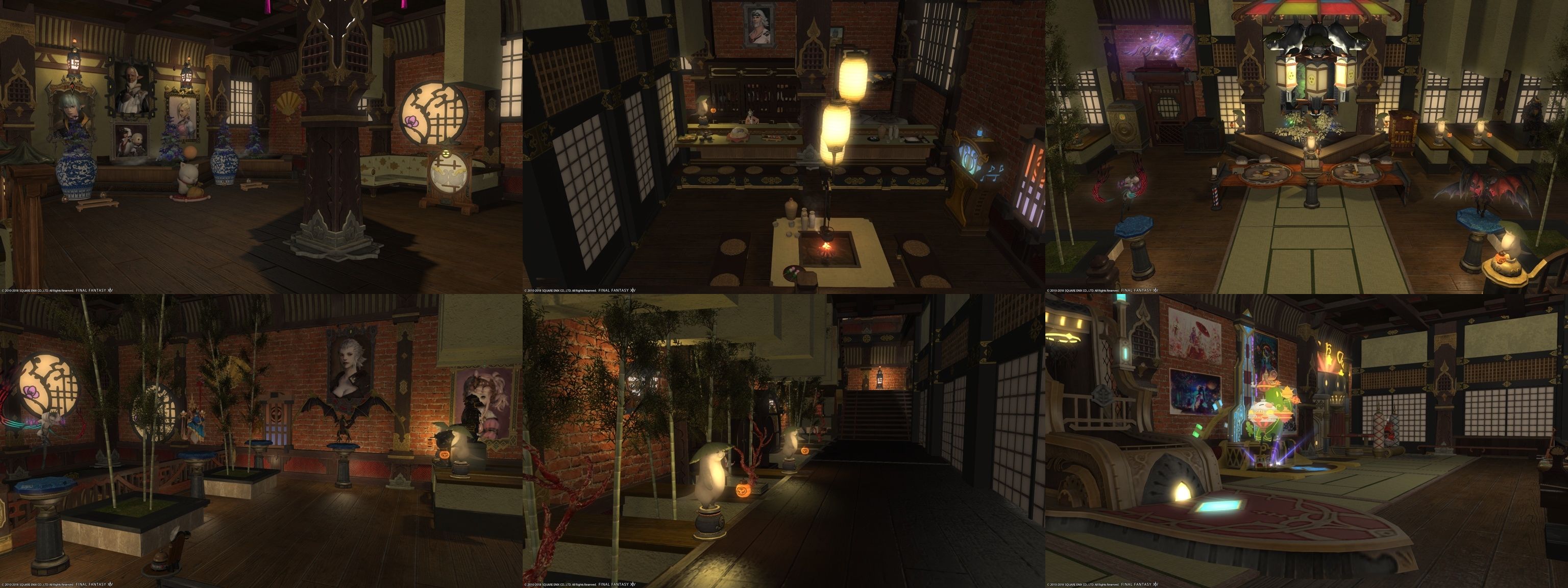 Announcing the Winners of the Eorzean Interior Design Contest | FINAL ...