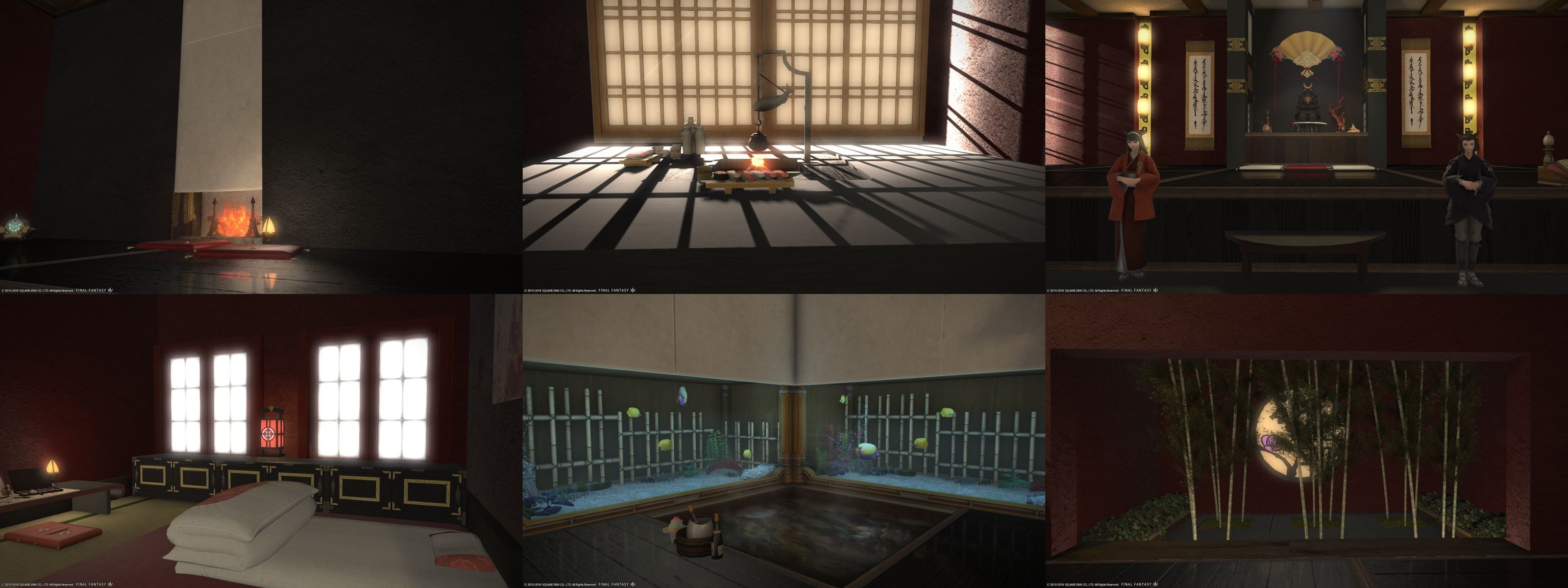 Announcing the Winners of the Eorzean Interior Design Contest | FINAL ...
