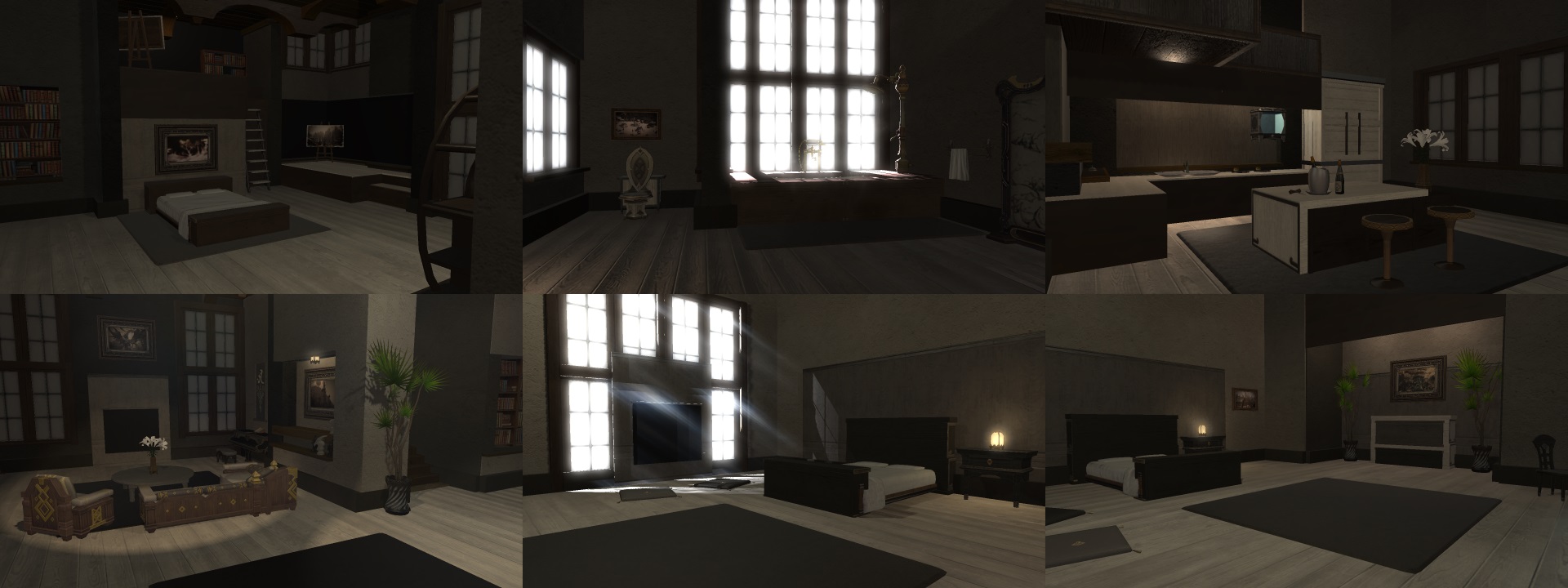 Announcing the Winners of the Eorzean Interior Design Contest | FINAL ...