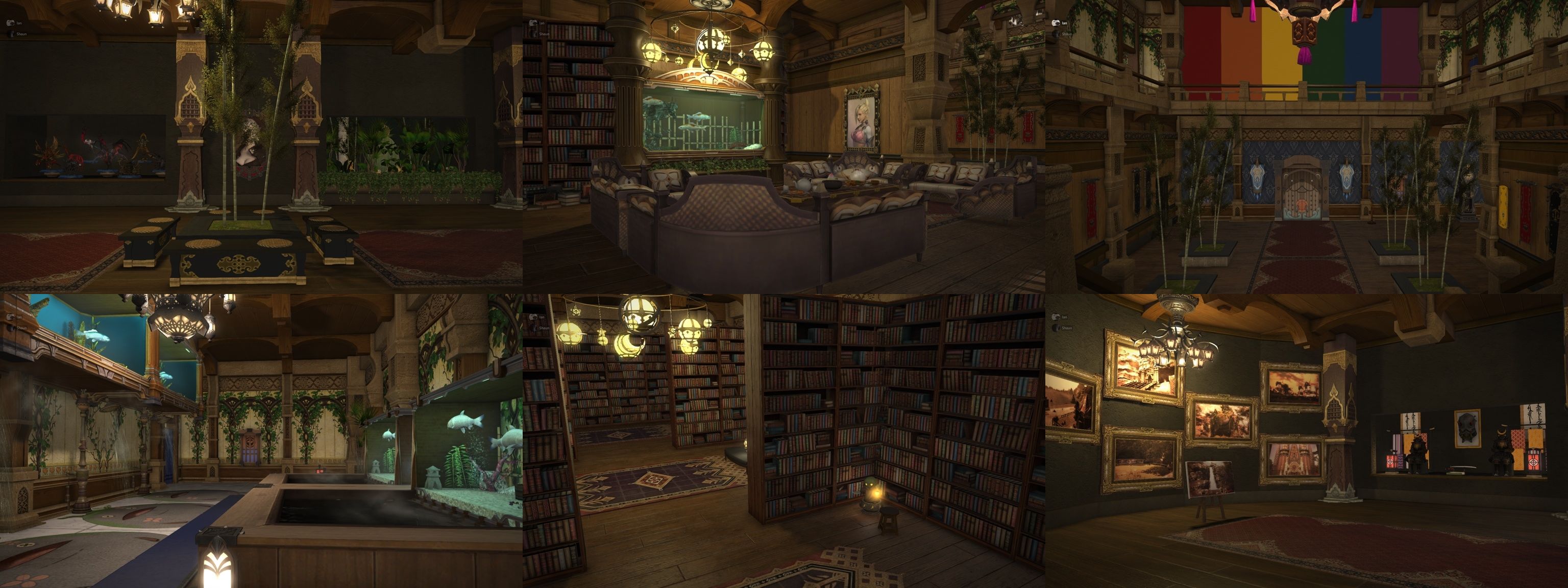Announcing the Winners of the Eorzean Interior Design Contest | FINAL ...