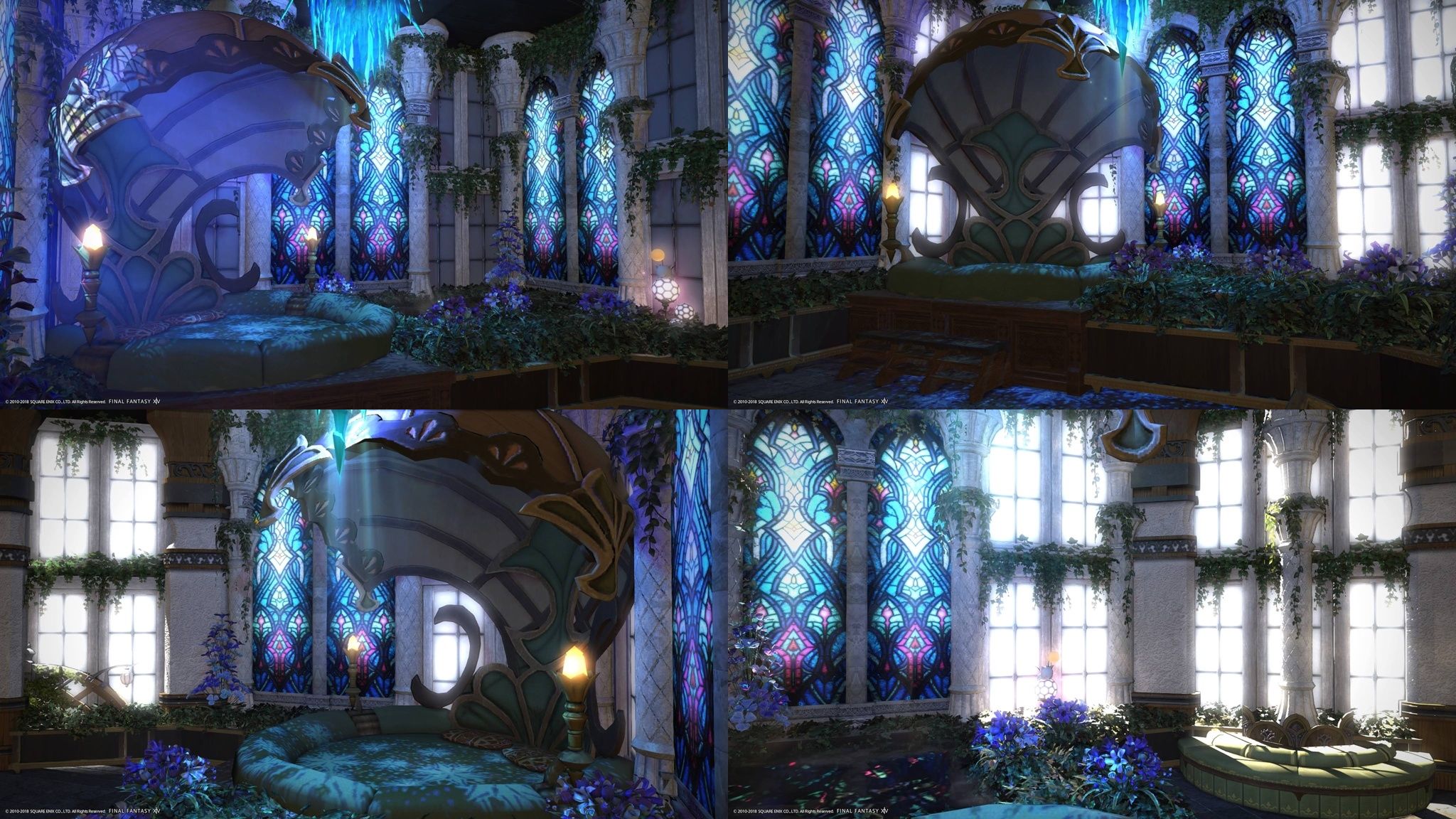Announcing the Winners of the Eorzean Interior Design Contest | FINAL ...