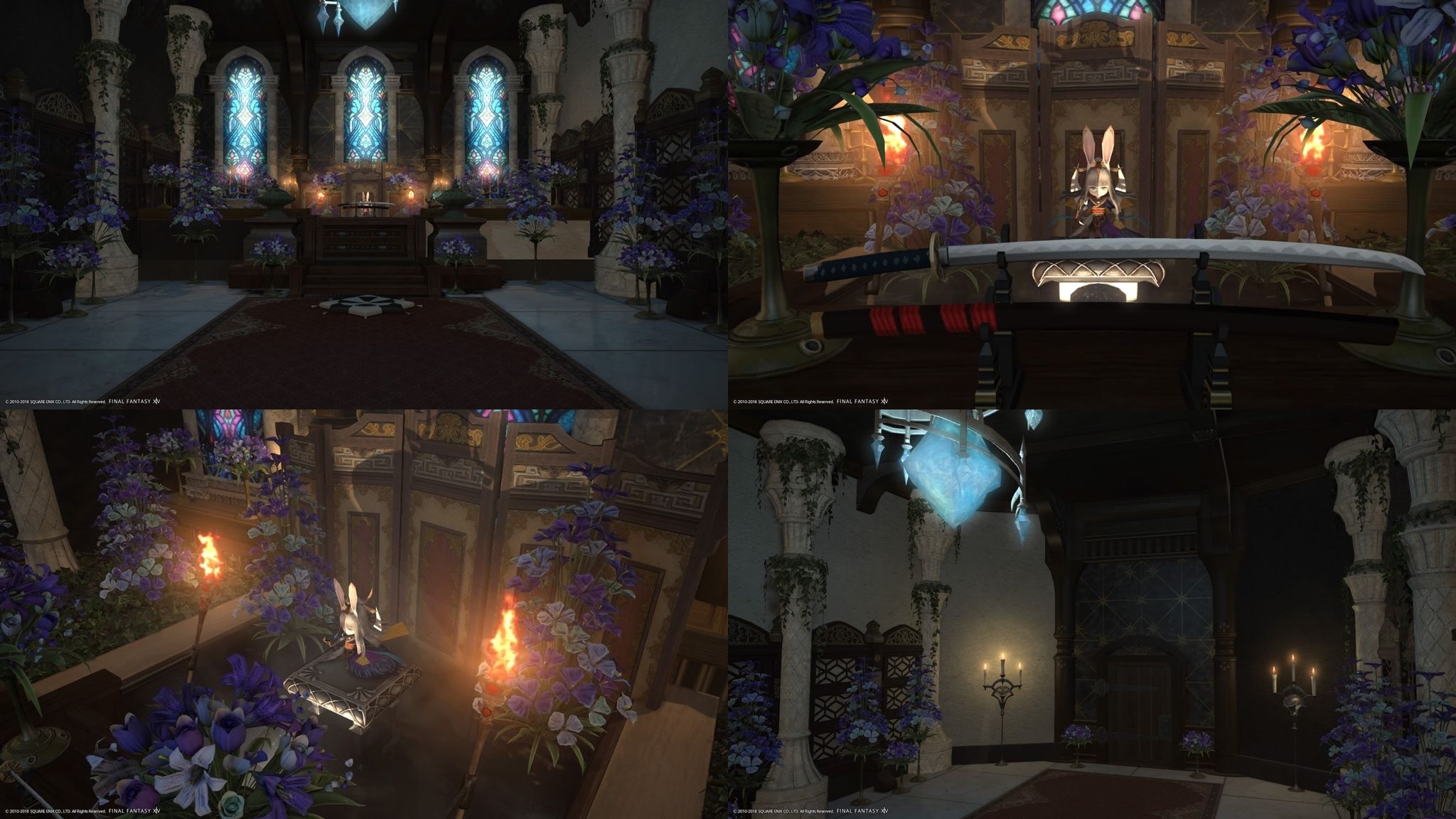Announcing the Winners of the Eorzean Interior Design Contest | FINAL ...